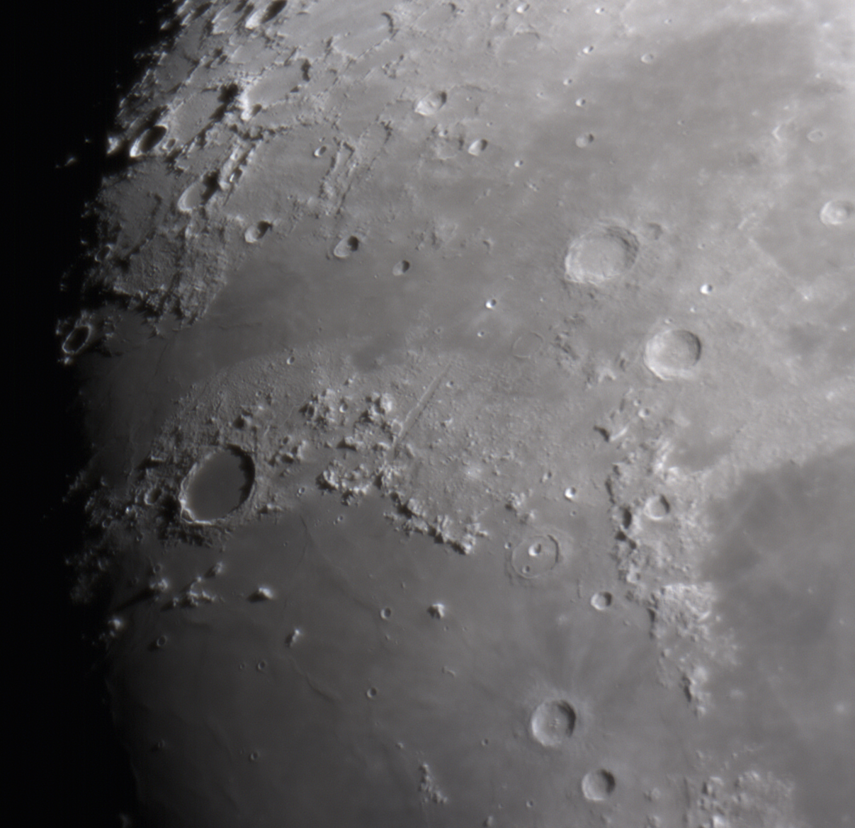 Mondfotografie – Astronomie AG